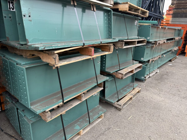 Warehouse Racking in Riverside | New & Used Pallet Racks
